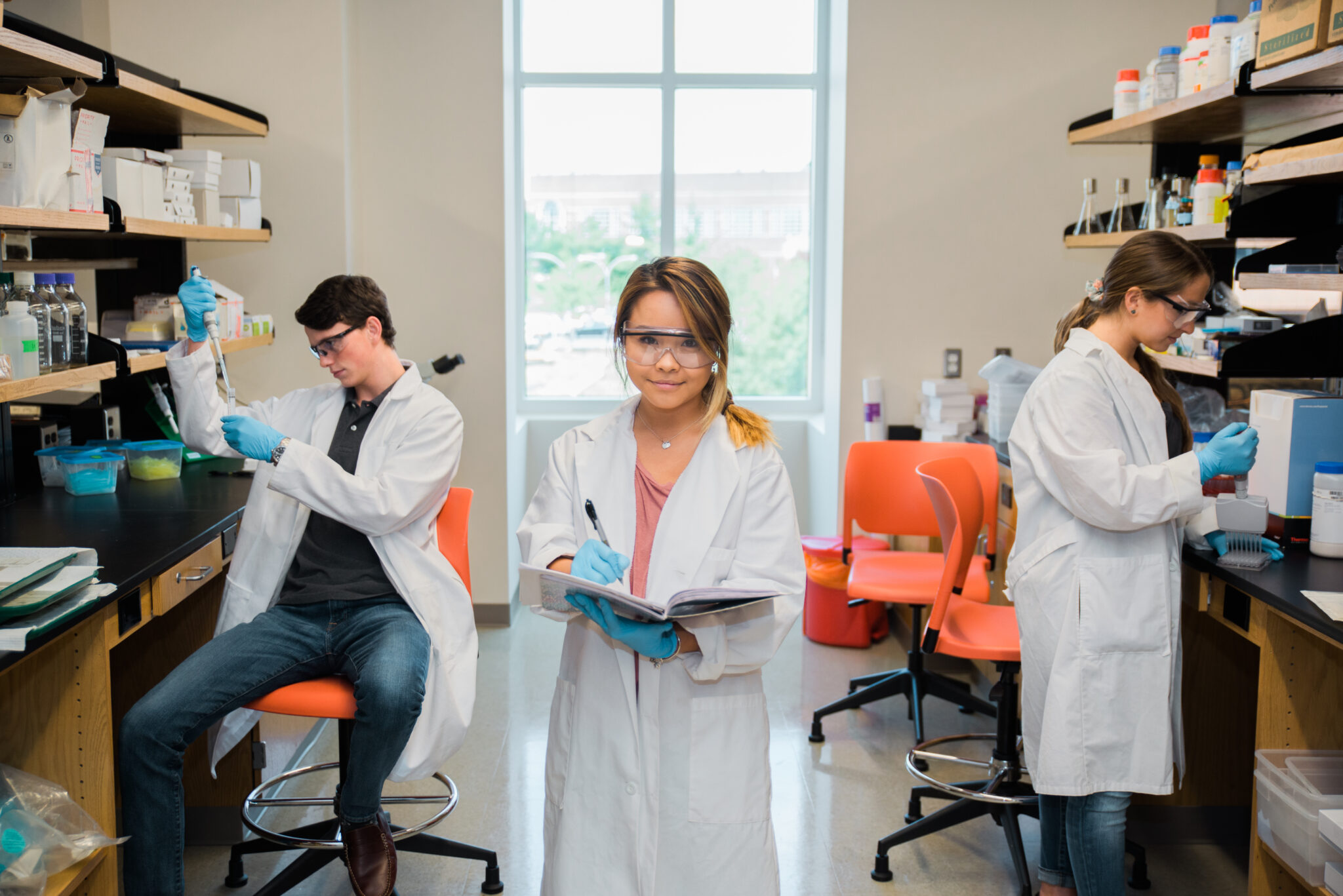 Departments and Services - Office of the Provost